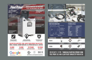 Fuelcube – Fuel Proof